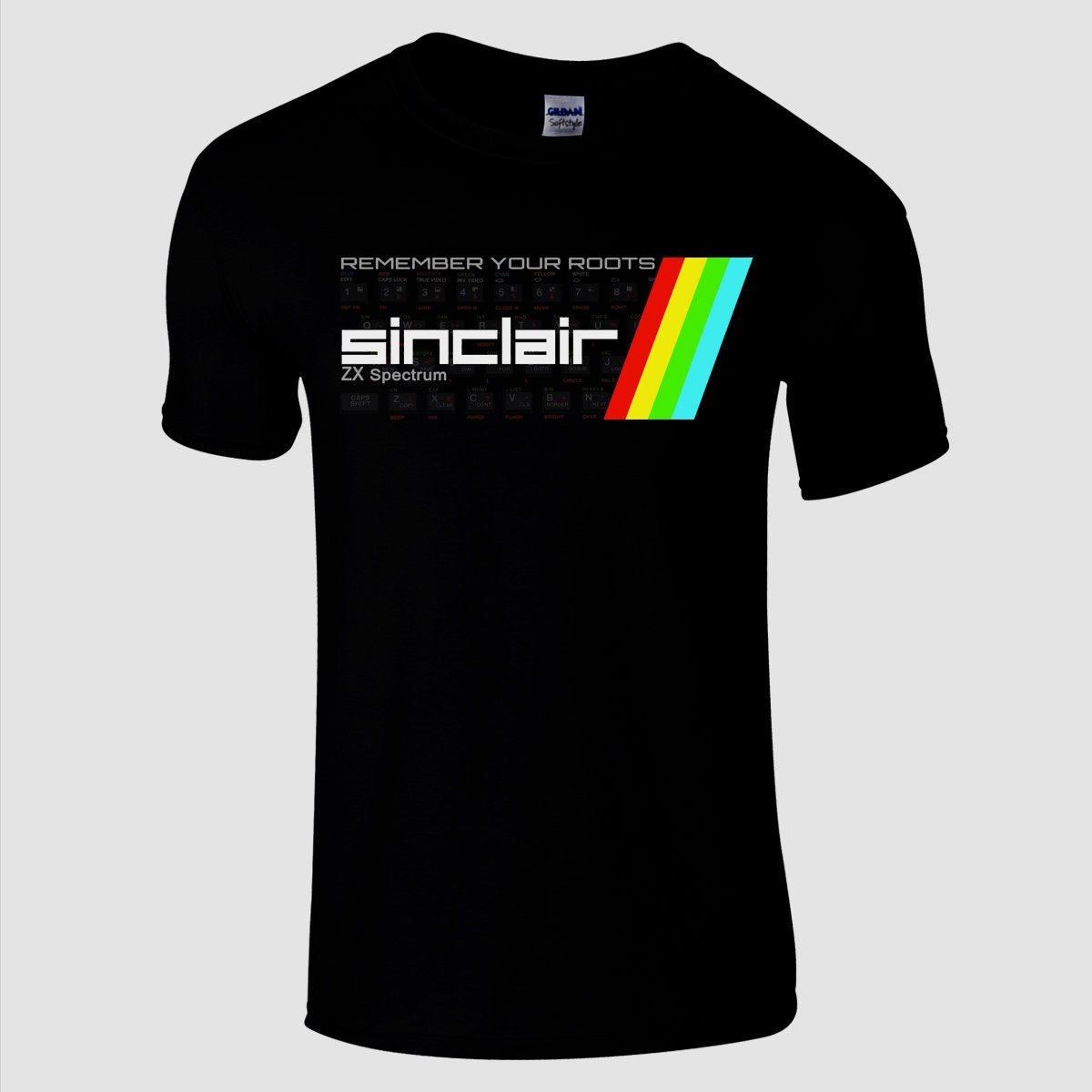 Zx Spectrum T Shirt - Etsy