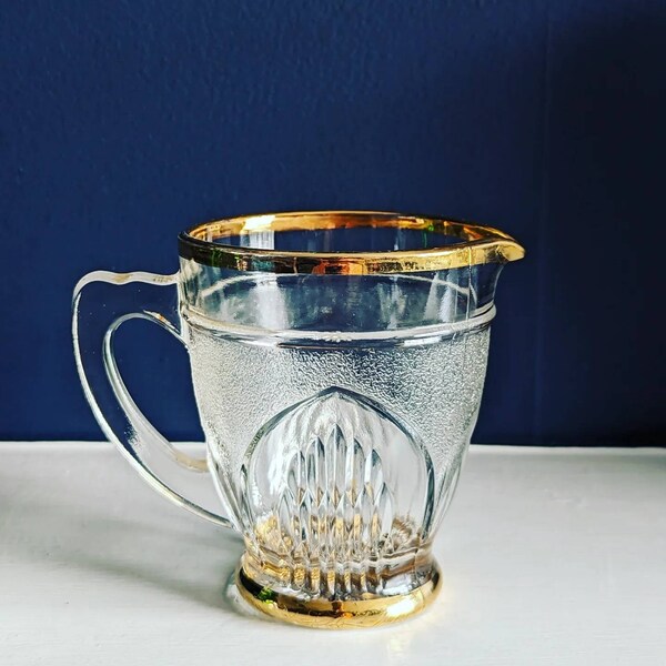 Gilded Rim - Etsy UK