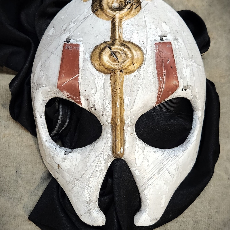 Darth Nihilus Mask - Etsy
