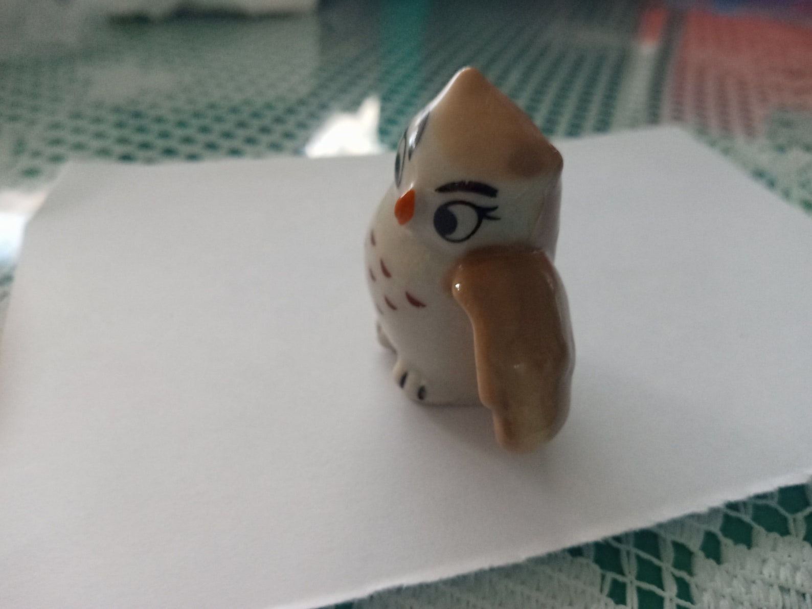 Vintage Wade Whimsies OWL Specs Pocket Pal Series 1999 - Etsy