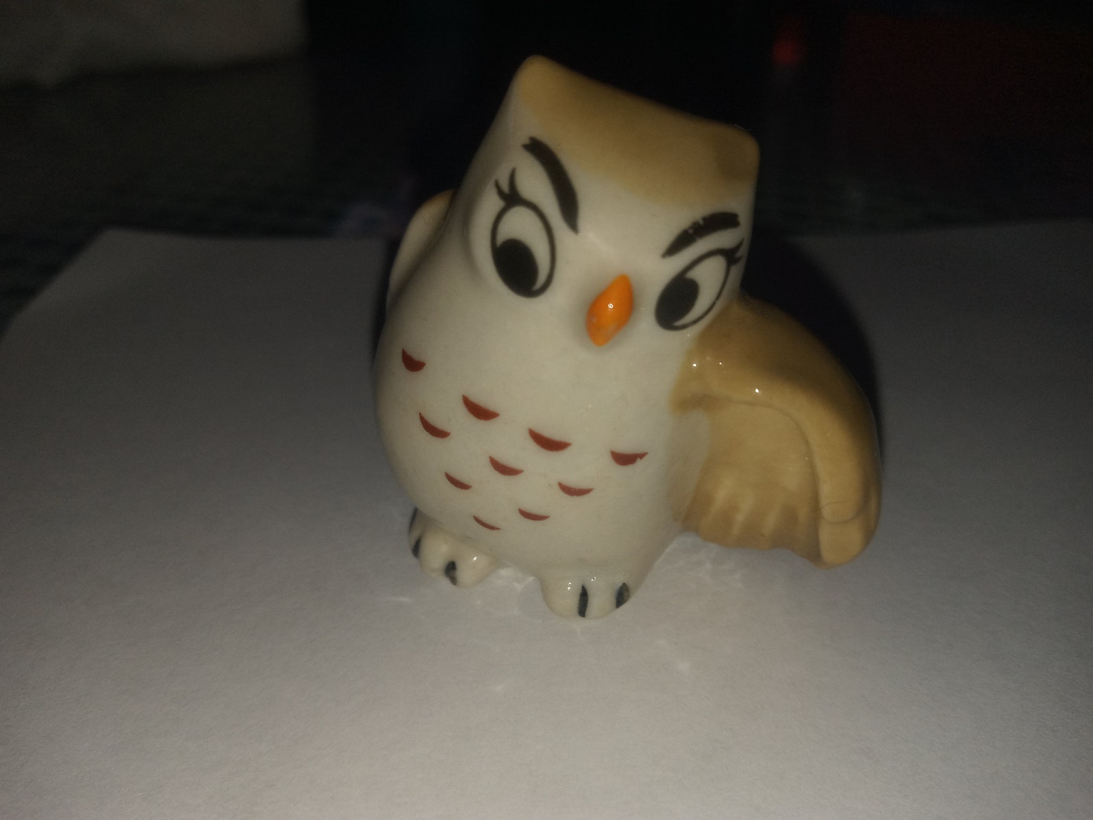 Vintage Wade Whimsies OWL Specs Pocket Pal Series 1999 - Etsy