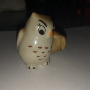 Vintage Wade Whimsies OWL Specs Pocket Pal Series 1999 - Etsy