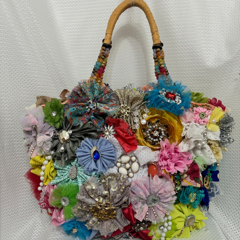 Handmade Handbags - Etsy