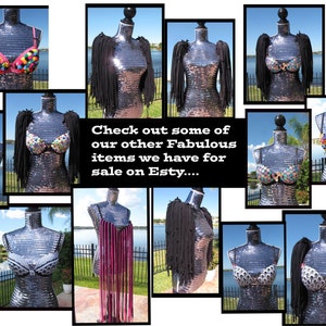 Google Eye Bra Black & White Eyes Rave Bracustom Made - Etsy