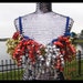 Custom Made Ribbon Bra, Holiday Party Bow Bra, One of a Kind - Etsy