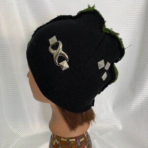 Grunge Bling Hats,grunge Skull Hats,bling Knit Beanies,knit Bling Hat ...