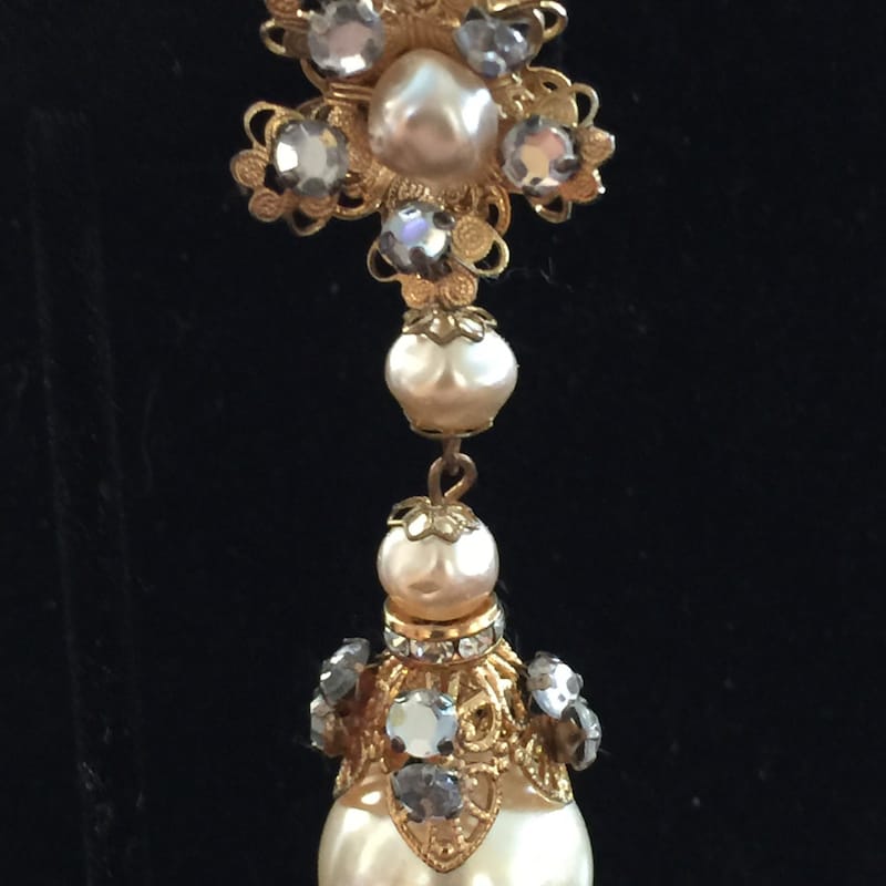 Haskell Earrings - Etsy