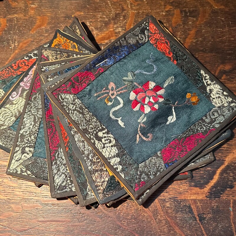 Chinese Table Mats - Etsy
