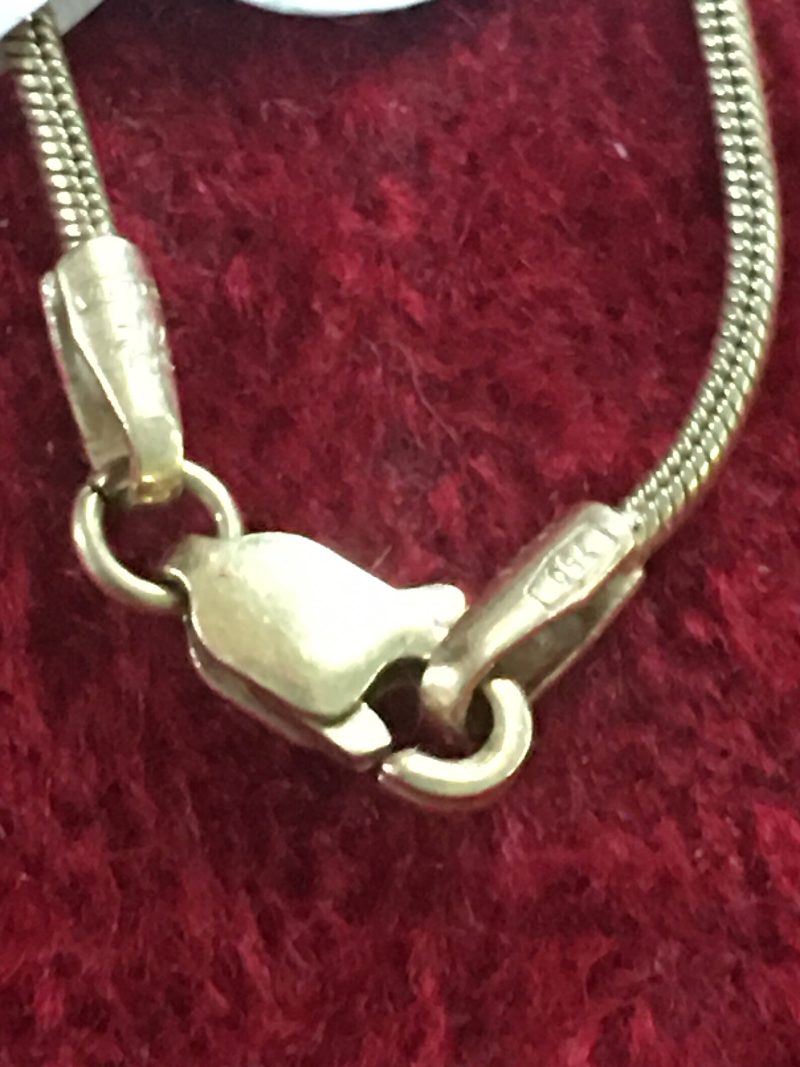 Africanfemale Head Pendant 18kt Chain in Black Ebony Wood and - Etsy