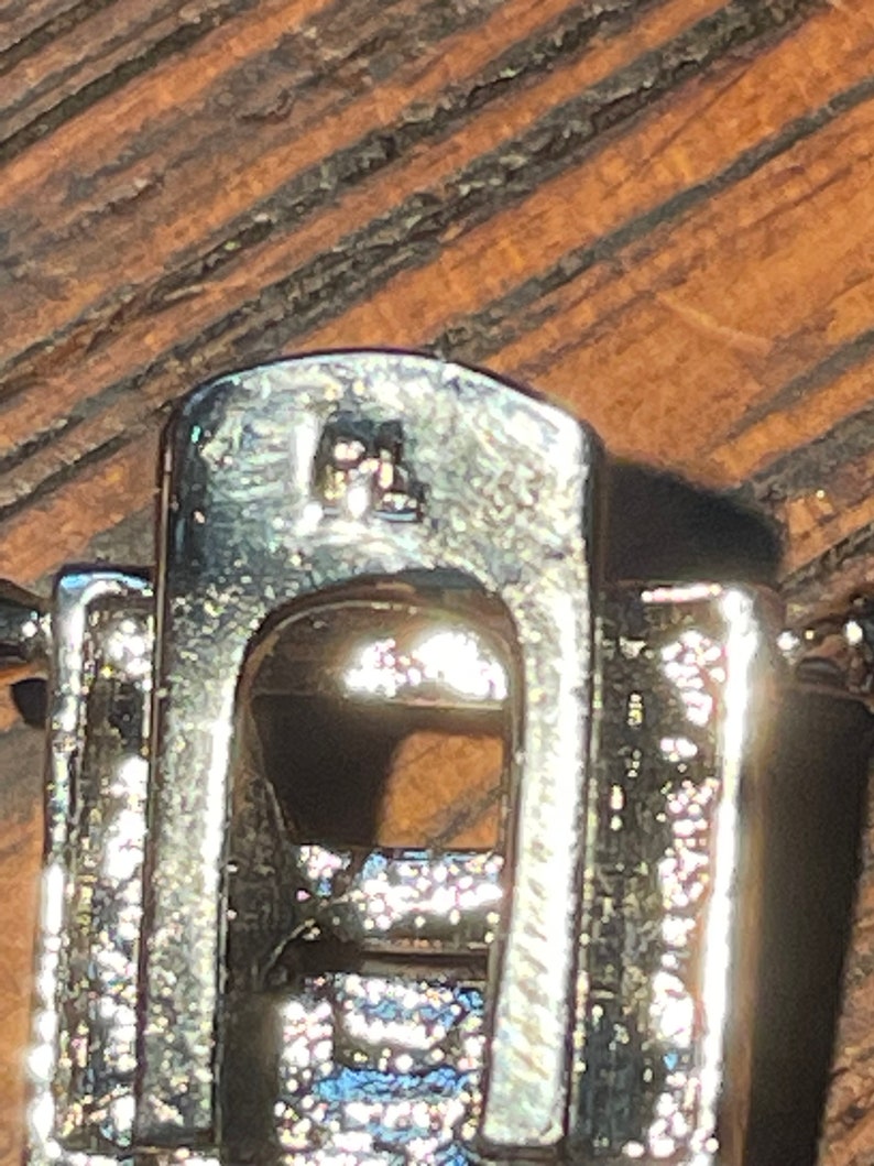 Marqasite and White Metal Marked PL Art Deco Bracelet Circa 1980s - Etsy