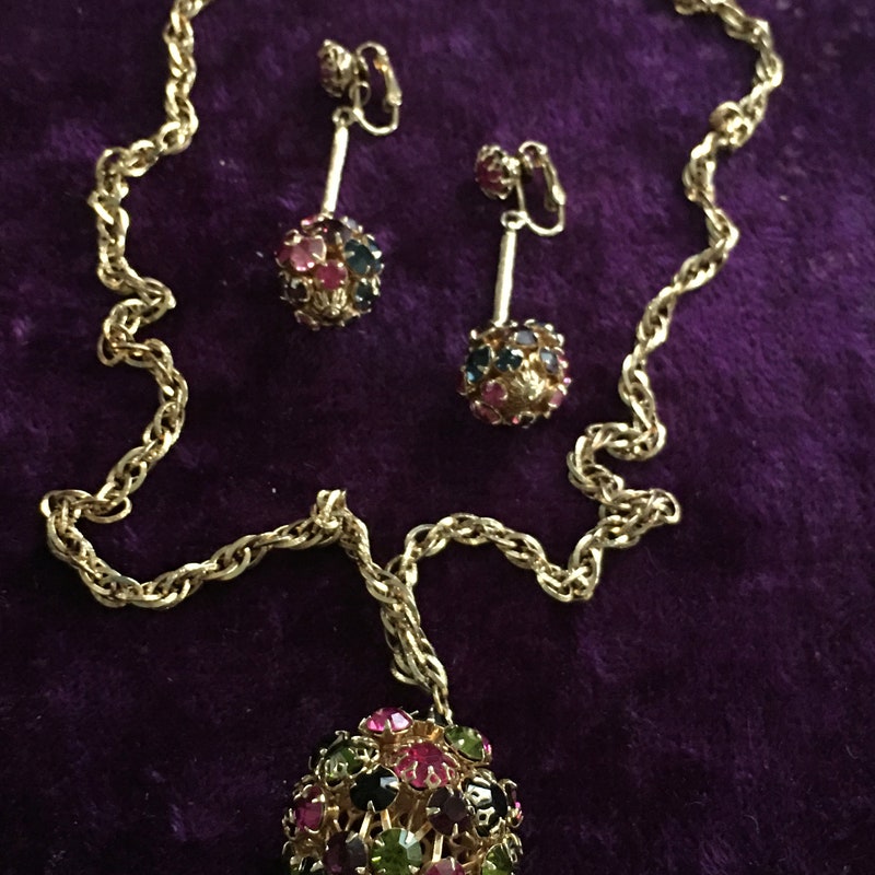 1960s Mod Jewelry - Etsy