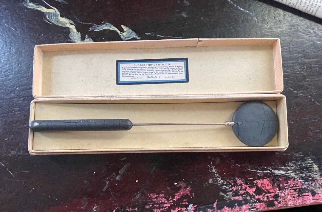 The Patter by Dorothy Grey,new York City in Box With Instructions Circa ...