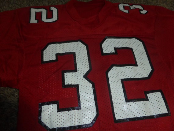 Vtg Maryland Terapins Sand Knit Medalist NCAA Footbal… - Gem