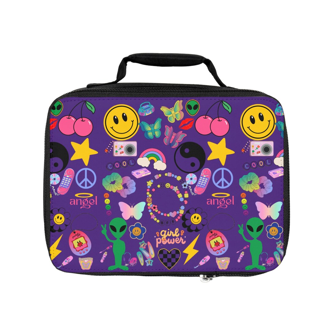 Y2K Favorites Lunch Bag - Etsy