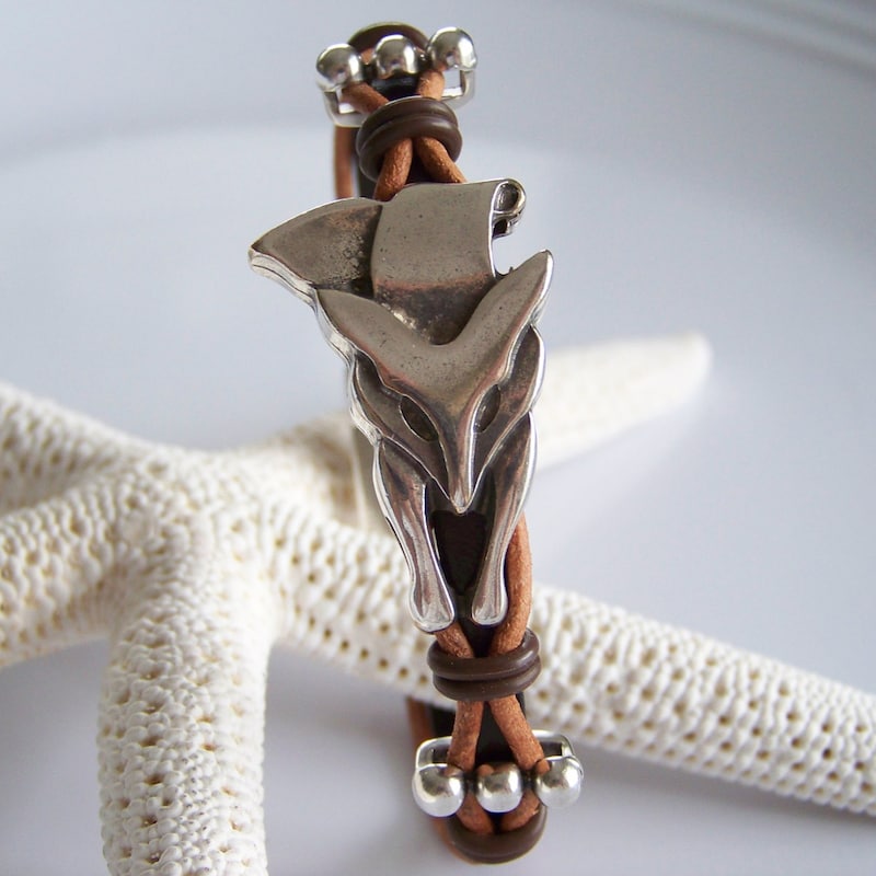 Fox Bracelet - Etsy