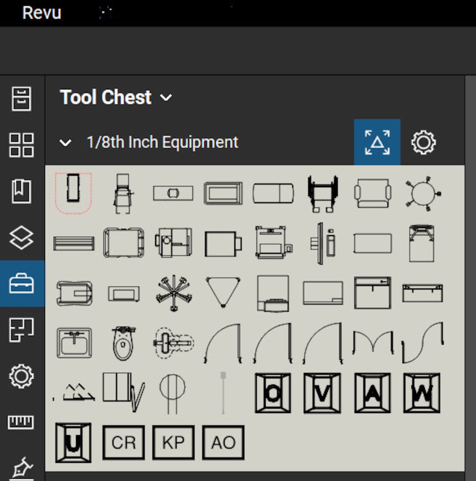 Bluebeam Revu Tool Set - Medical Planning | Construction PDF Markup ...
