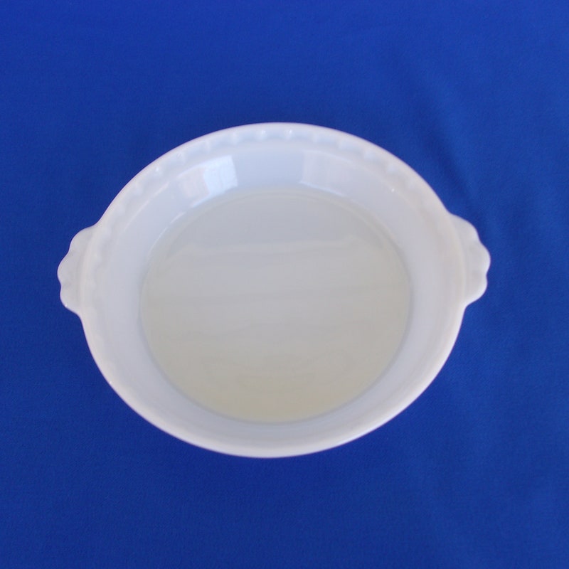 Pyrex Pie Plate - Etsy