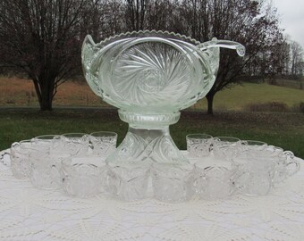 Le Smith Glass Aztec Pattern - Etsy