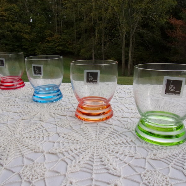 Circleware Glasses - Etsy