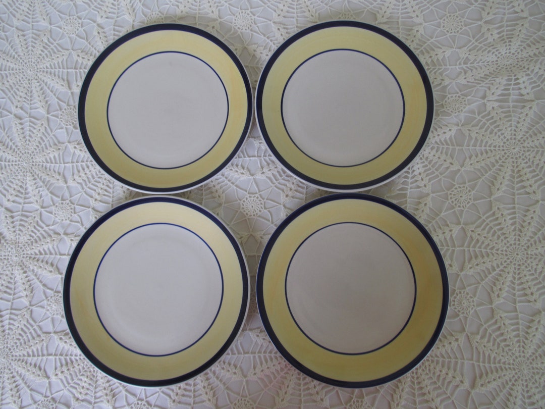 Vintage Gibson Designs, Every Day, China, Tavernware Pattern, Yellow ...