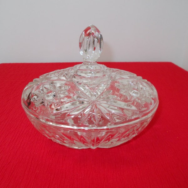Retro Candy Dish - Etsy