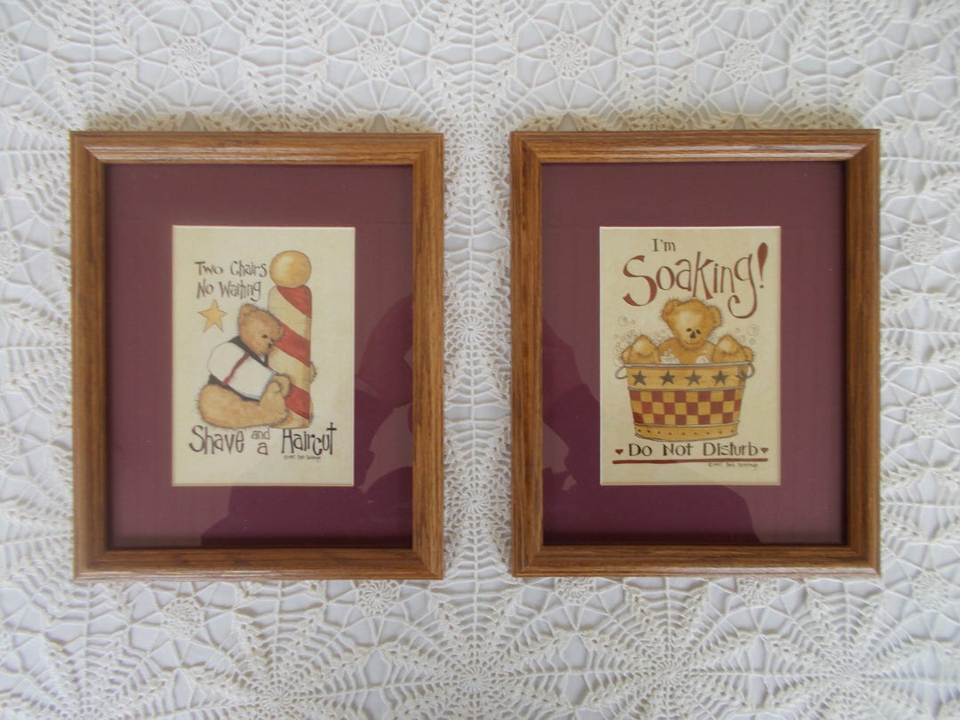 Vintage Teddy Bear Pictures, Beth Yarbrough Artist, Teddy Bear Pictures ...