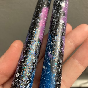 Galaxy Drum Sticks - Etsy