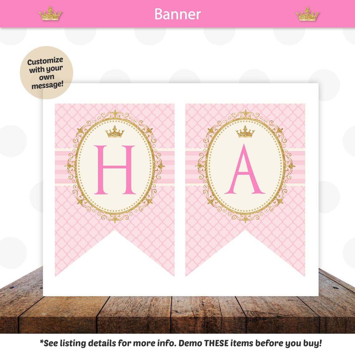 Princess Invitations - Princess Party - Princess Labels - Princess ...