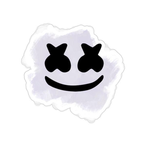 Dj Marshmello Svg - Etsy