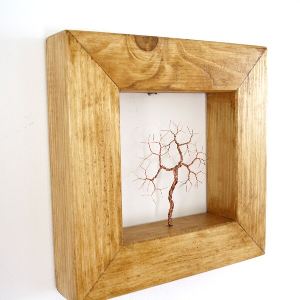 Wire Tree - Etsy
