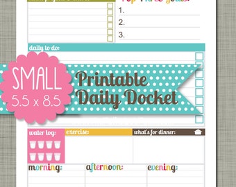 Daily Docket - Etsy