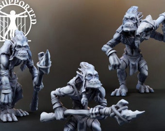 Jhakar Wasteland Dnd Monster Dark Sun 28mm Miniatures for Tabletop ...