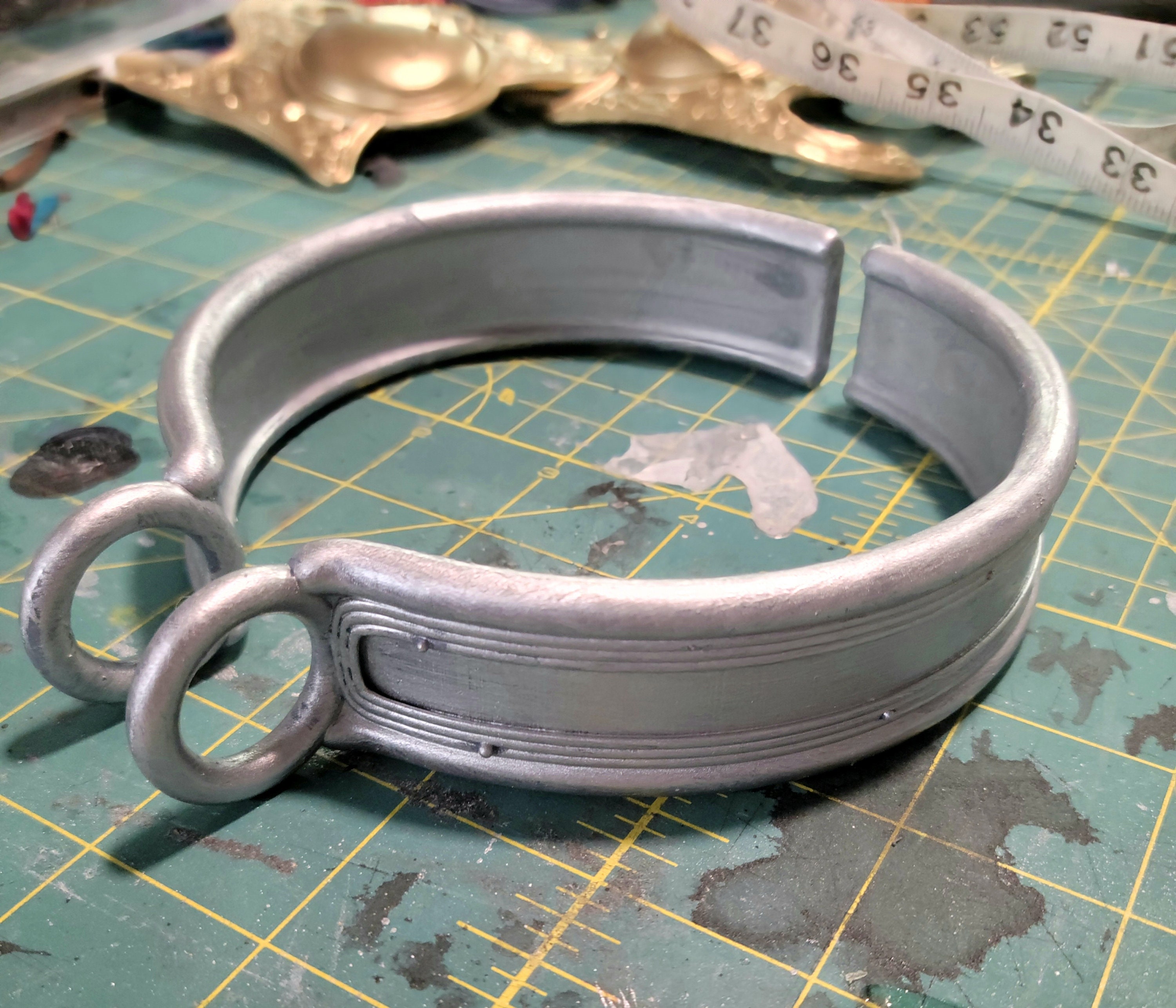 Oola Collar | Star Wars | Twilek | Cosplay | Costume | Custom Sizing - Etsy