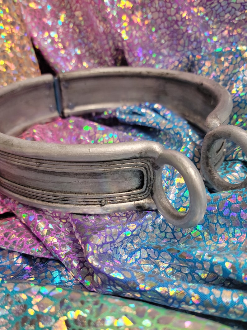 Oola Collar | Star Wars | Twilek | Cosplay | Costume | Custom Sizing - Etsy