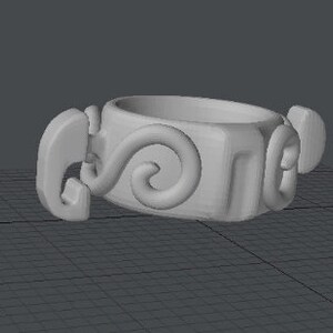 True Form Midna Set - Digital 3D Print Files Only - Etsy