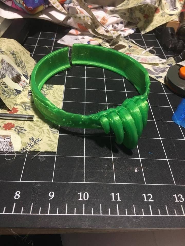 Full Set of Huttslayer/ Slave Leia 3D PRINT FILES Only - Etsy