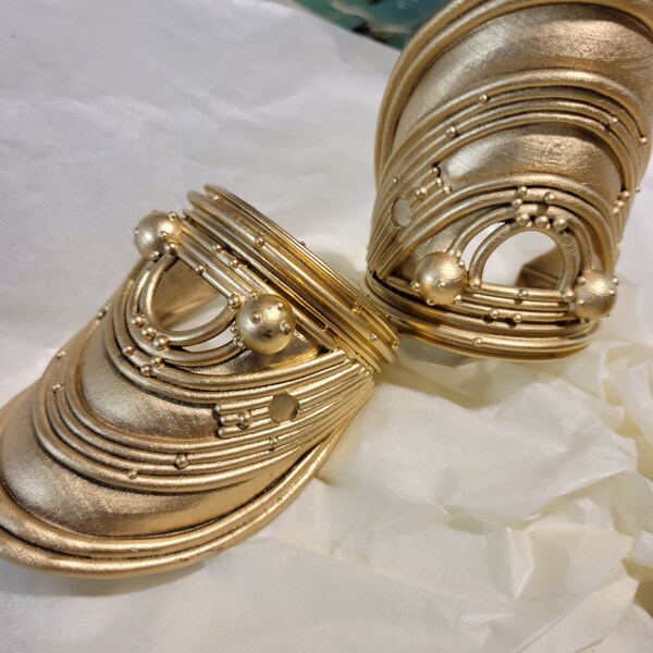 Hutt Slayer Leia Cosplay - Etsy