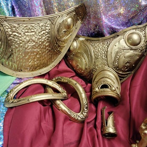 Full Custom Huttslayer Set | Resin Printed | Costume | Cosplay ...