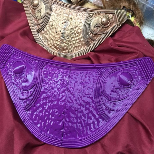 Princess Leia Bikini Costume - Etsy