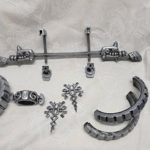 True Form Midna Set - Digital 3D Print Files Only - Etsy