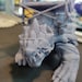 Dark Sun : Miniatures - Mekillot and Tower, or Just Mekillot ...