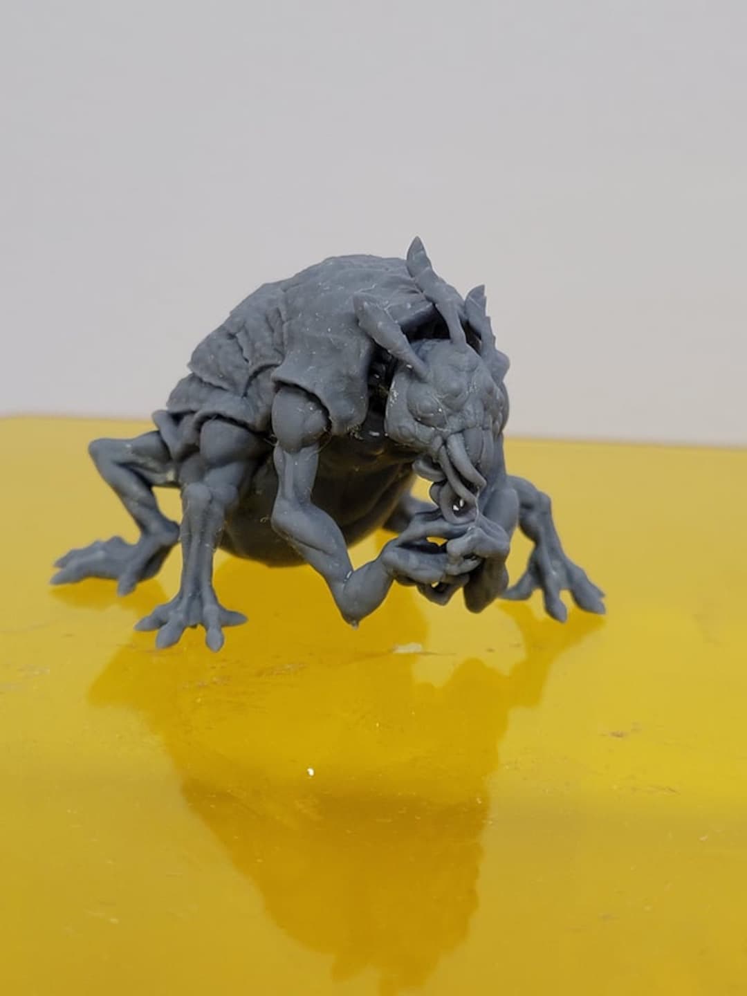 Gaj Creature by Gloomy Kid Minis | Dungeons and Dragons | D&D | Resin ...