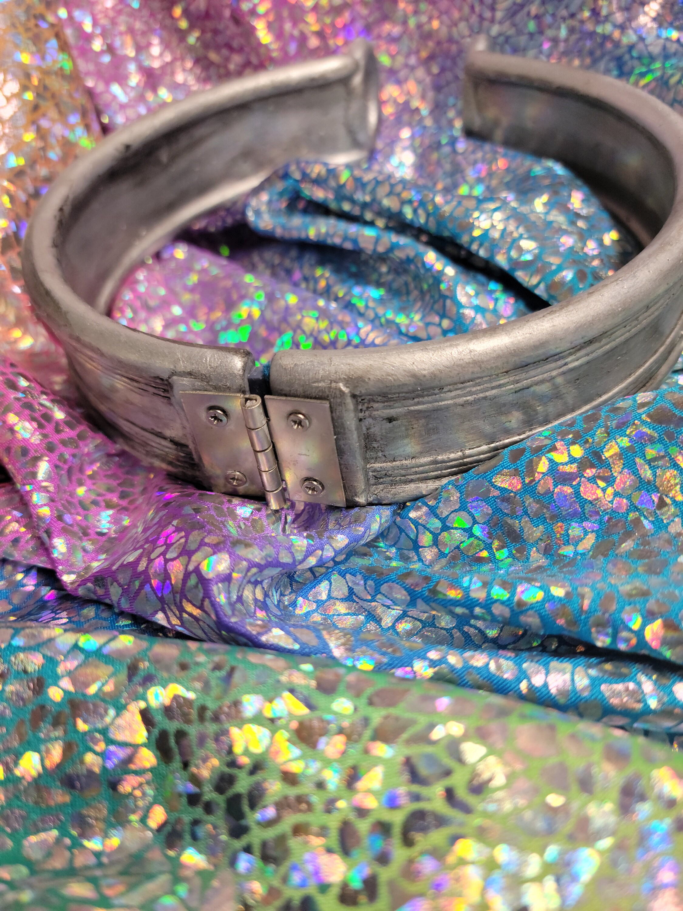 Oola Collar | Star Wars | Twilek | Cosplay | Costume | Custom Sizing - Etsy