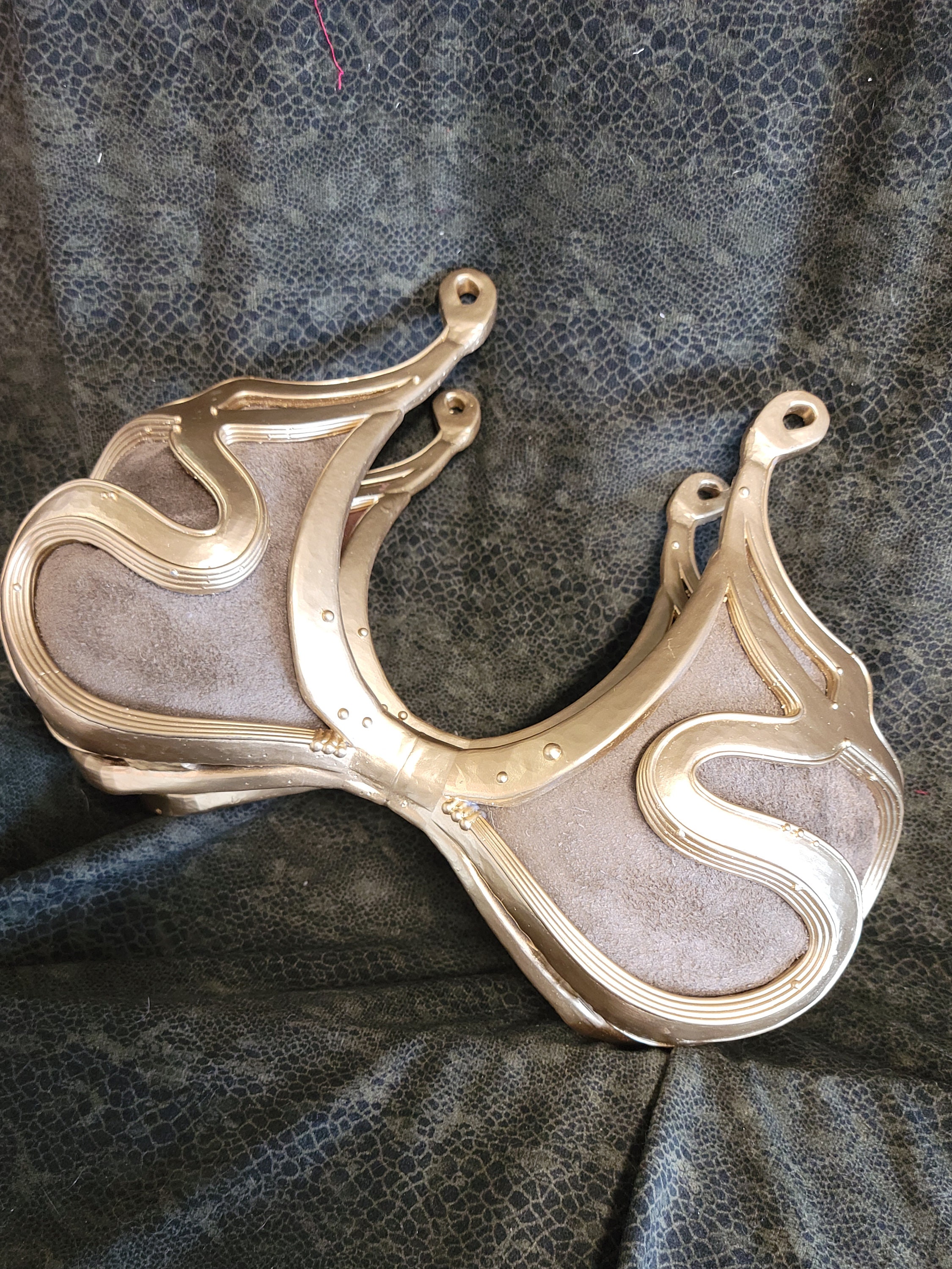 Full Set of Huttslayer / Slave Leia 3D PRINT FILES Only | Star Wars ...