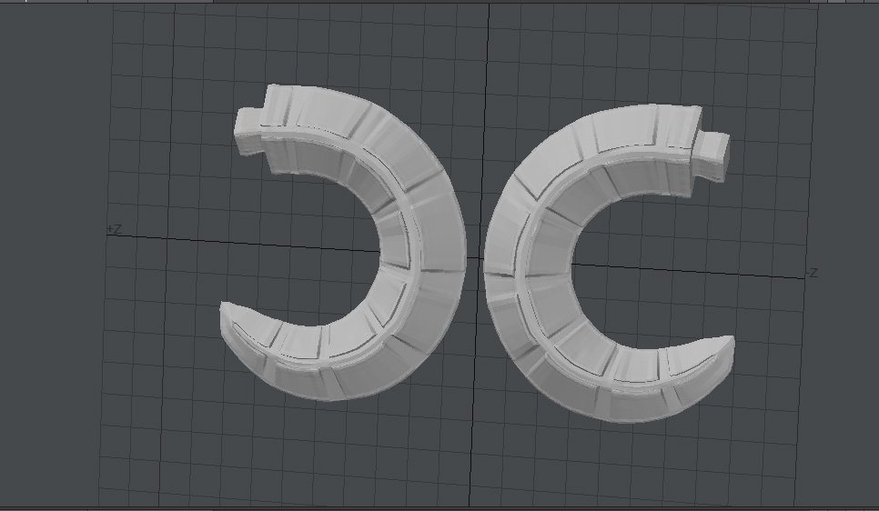 True Form Midna Set Digital 3D Print Files Only | Etsy