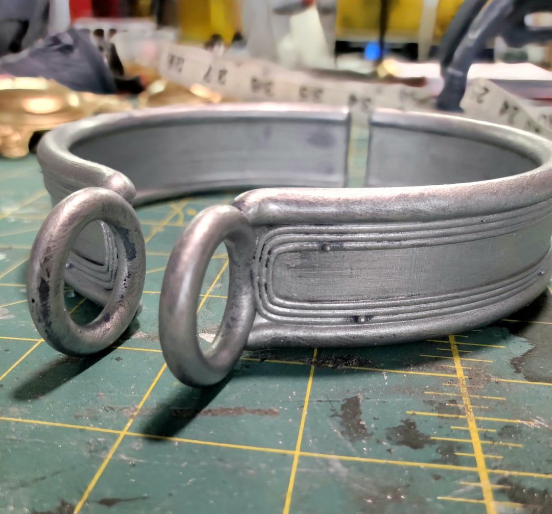 Oola Collar | Star Wars | Twilek | Cosplay | Costume | Custom Sizing - Etsy