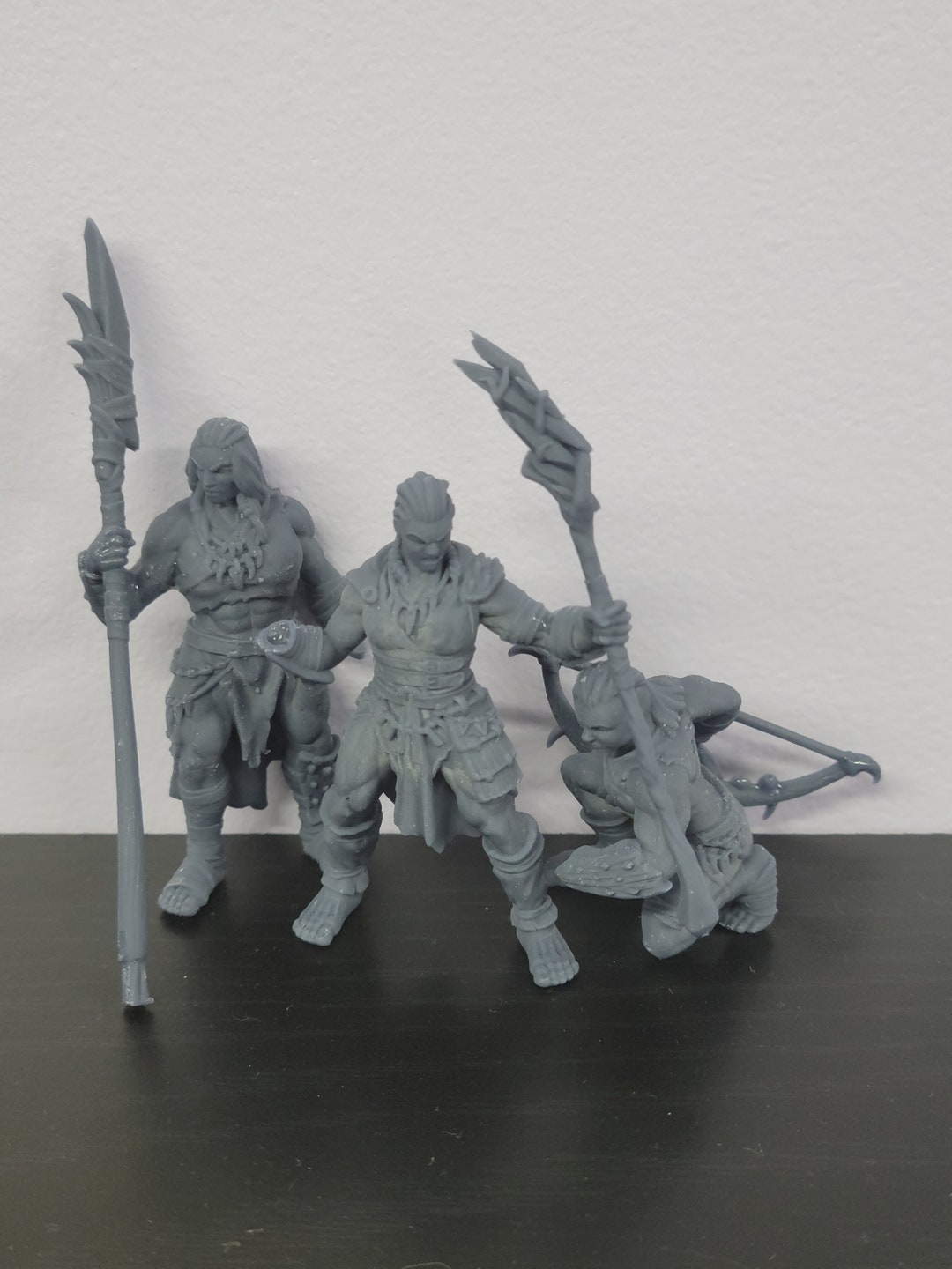 Female Half-giants | DND | Athas | Tyr | Miniatures | Campaign | Giant ...