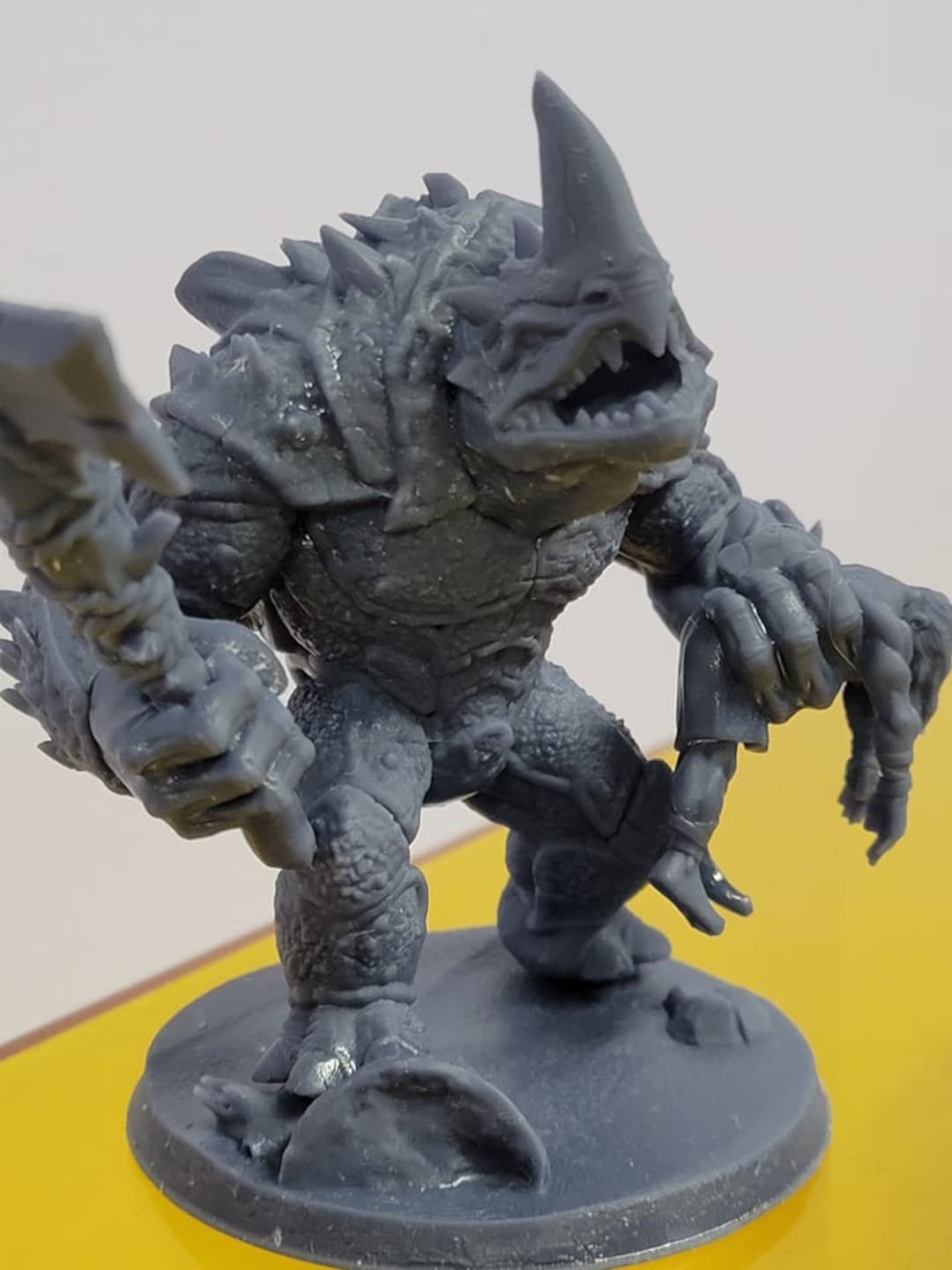 Braxat - Gloomykidminis | Dungeons and Dragons | D&D | Resin | Dark Sun | DND | Table Top ...