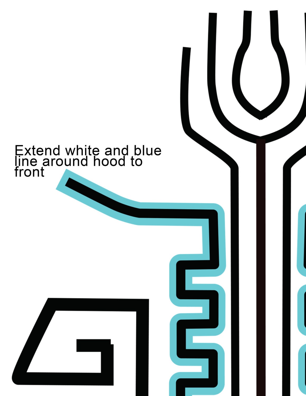 Midna Cloak Instructions- Patterns and PDF - Etsy