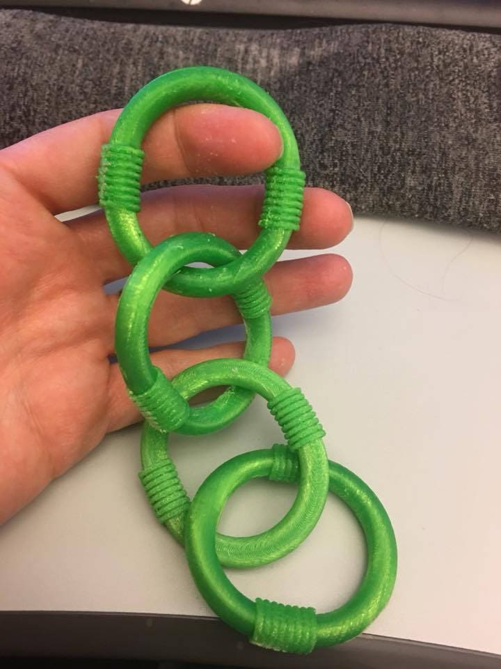 Full Set of Huttslayer / Slave Leia 3D PRINT FILES Only | Star Wars ...